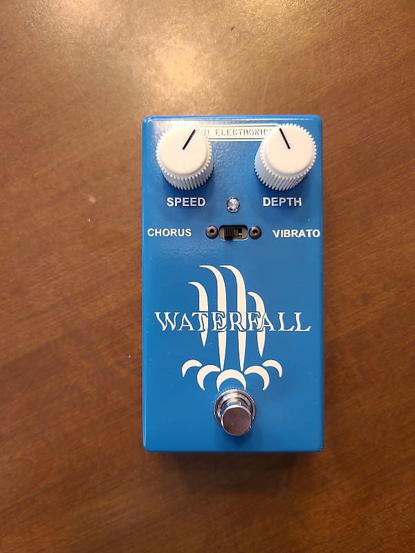 RFO Electronics Waterfall Vibrato - Chorus 2023 | Reverb