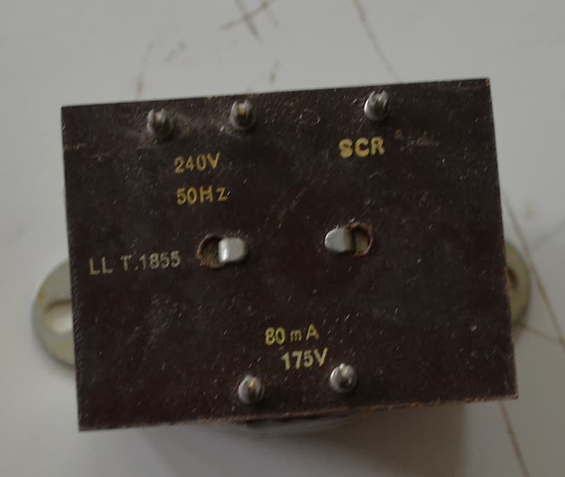 Marinair T.1855 Transformer 70s? | Reverb