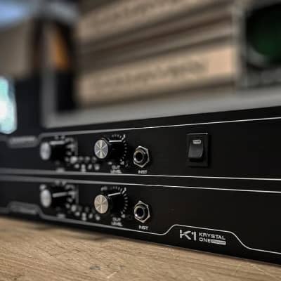Kahayan Krystal One - 4 channel Preamp (In stock!) | Reverb