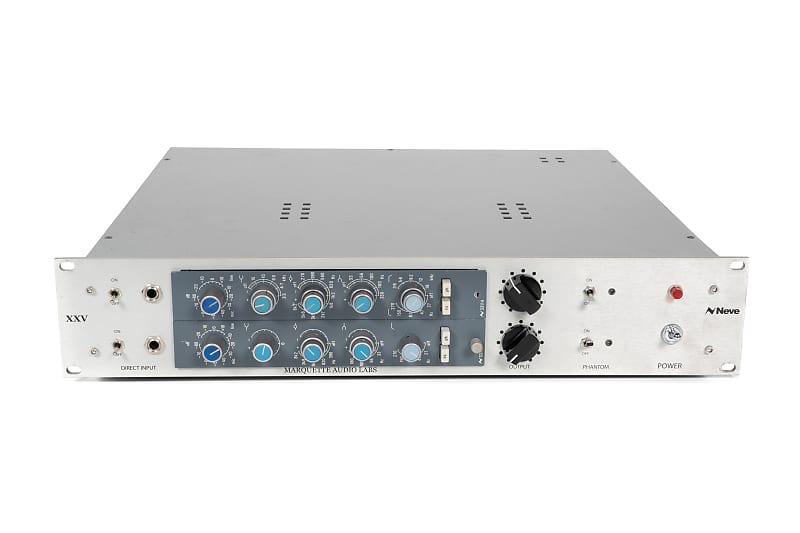 Neve 33114/33115 | Reverb