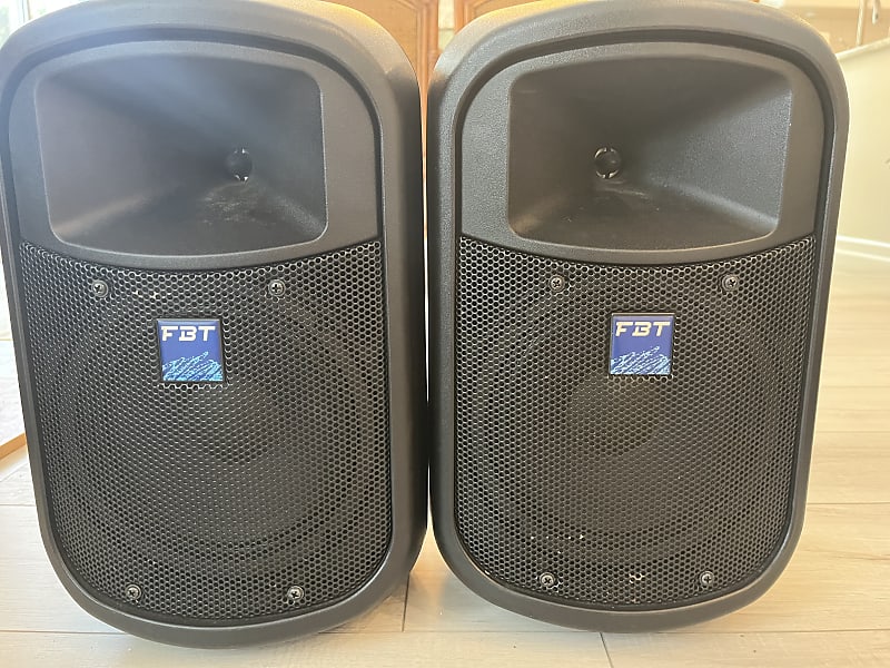 FBT Jolly 8ba - Black | Reverb