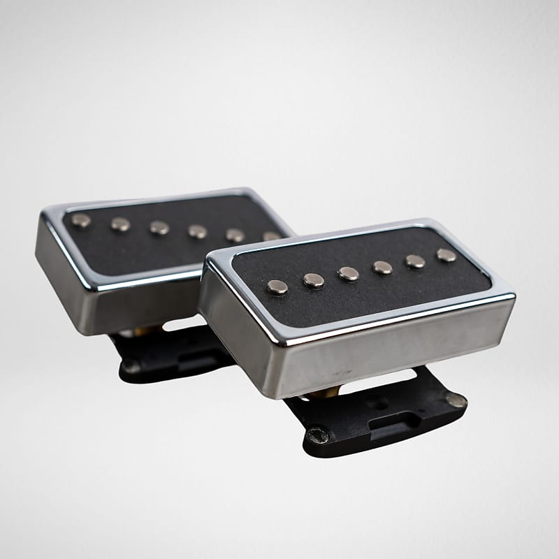Cream T Pickups Single Shot Humbucker-Sized Single-Coil | Reverb