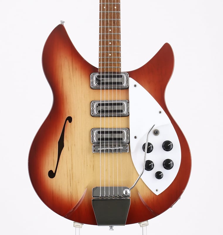 Rickenbacker 1997 Rose Morris SPC VB [SN F08756] (12/25) | Reverb