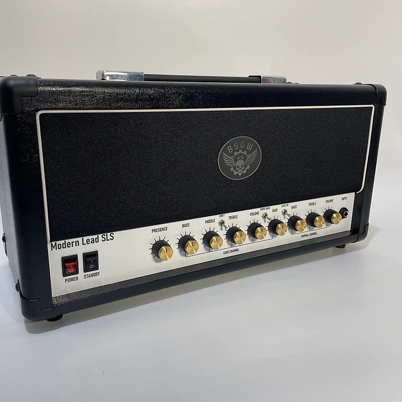 BSGW Modern Lead SLS Premium Boutique 15W Full Valve | Reverb Canada