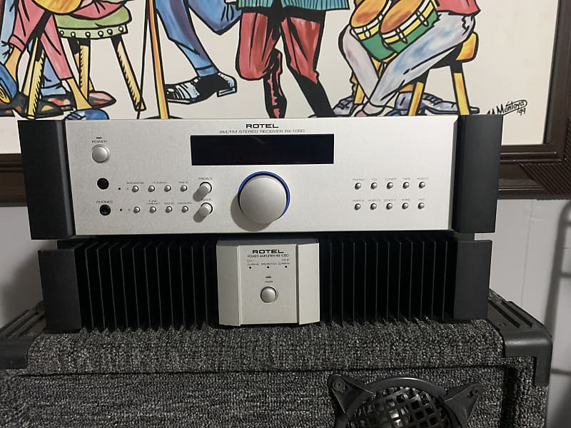 Rotel 1050 | Reverb
