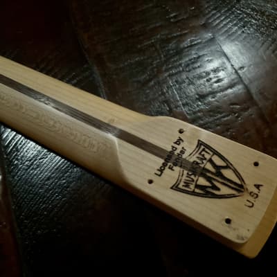 Musikraft Stratocaster Neck 2024 | Reverb