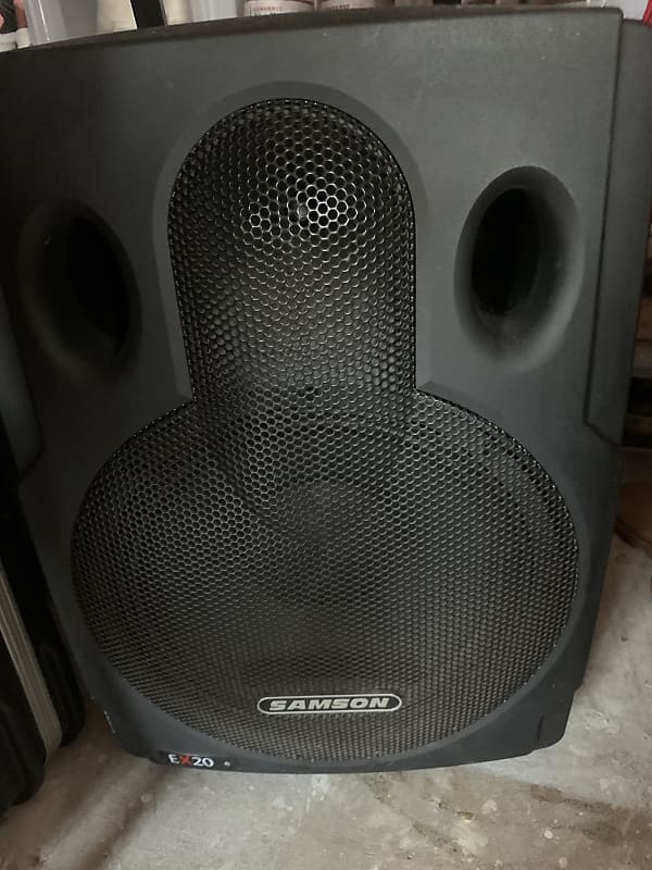 Samson Ex20 Portable PA | Reverb