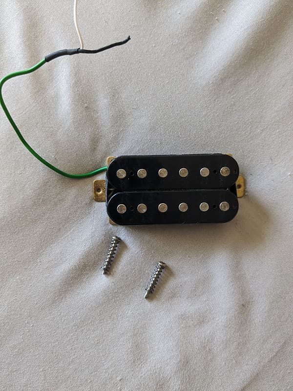 Fender Squier Affinity Strat Humbucker | Reverb