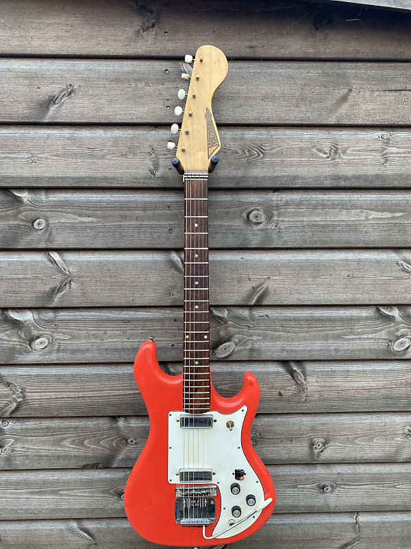 Watkins Rapier 22 Electric Guitar - Rare - Pre-1968 | Reverb UK