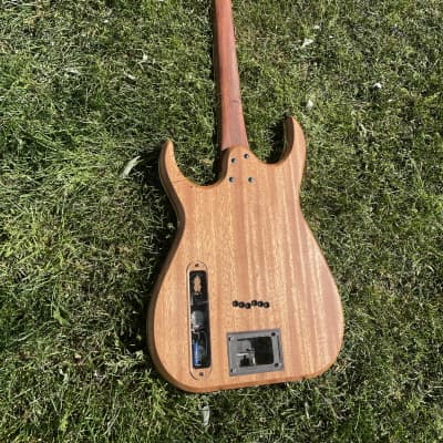 Handbuilt BlackMachine B2 Tribute 2025 - Oil Finish | Reverb