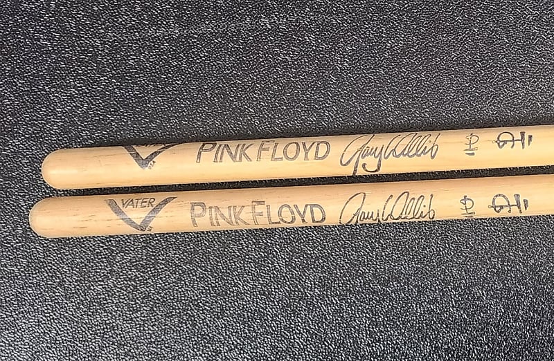 Vater Pink Floyd Gary Wallis Signature Drum | Reverb Deutschland