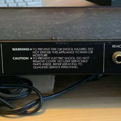 ADA ADA Digital Delay 128i Rackmount Effect Processor | Reverb