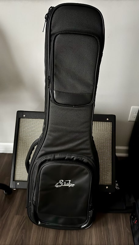 Suhr Deluxe Gig Bag | Reverb
