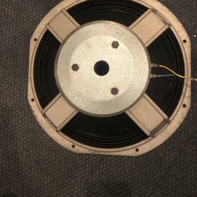 Peavey 15” scorpion woofer | Reverb