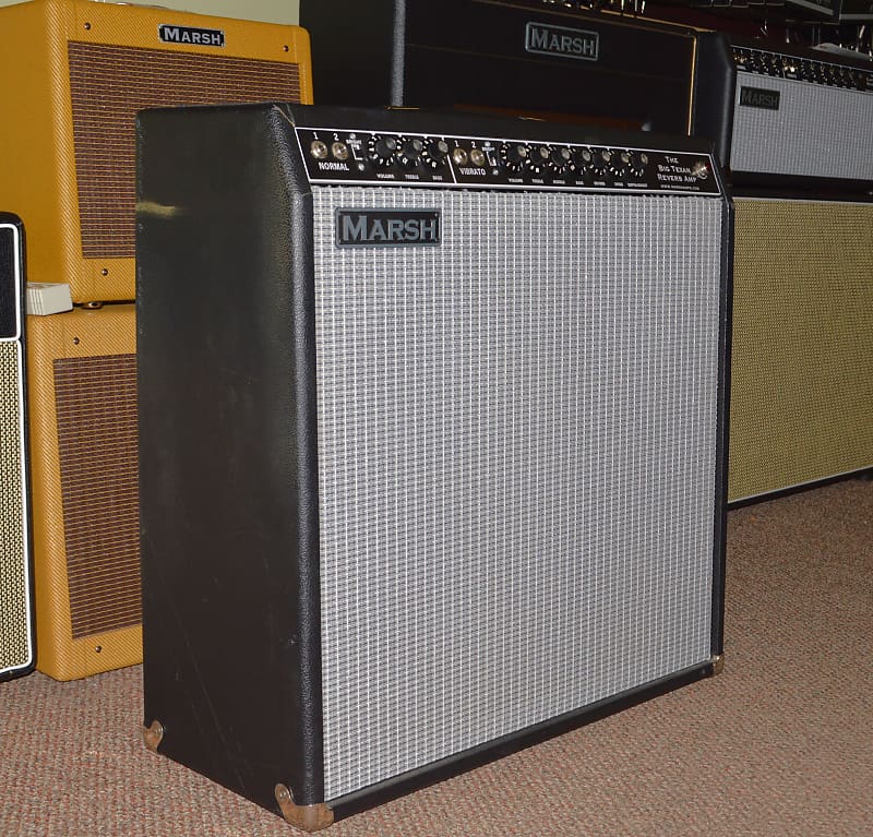 Marsh Big Texan Amp | Reverb