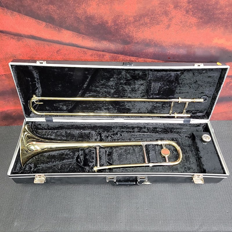 E.M. Winston BOSTON Trombone (Westminster, CA) | Reverb