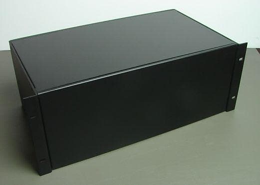 PROCRAFT ARB-4U-10-BK 4U Aluminum Rack Box 10" Deep - USA | Reverb