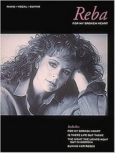 Reba McEntire (Reba) For My Broken Heart | Reverb
