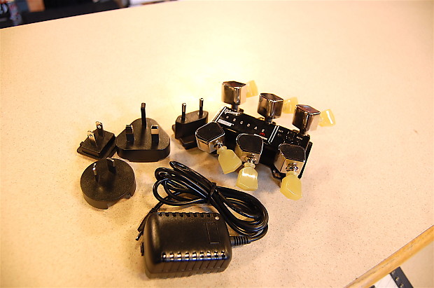 Gibson G-Force Tuning System | Reverb