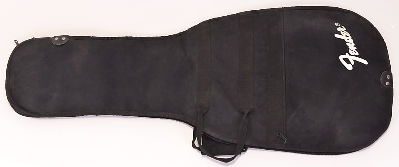 Fender Guitar Gig Bag Soft Case | Reverb