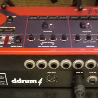 Ddrum 4 SE 2000 Digital Drum Module | Reverb