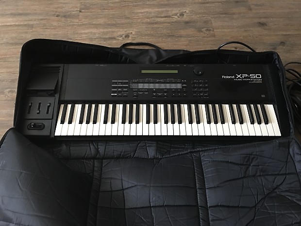 Roland XP-50 keyboard/synthesizer | Reverb