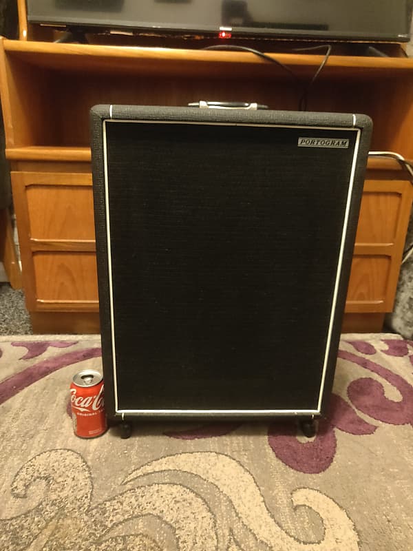 Celestion G12S-50 1 x 12 Portogram cabinet | Reverb UK