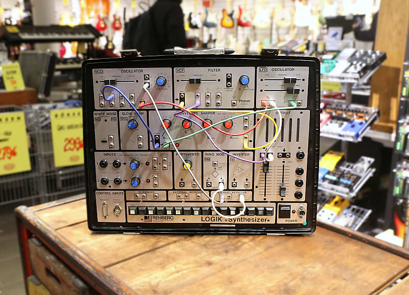 EMS Logic 1975 | Reverb