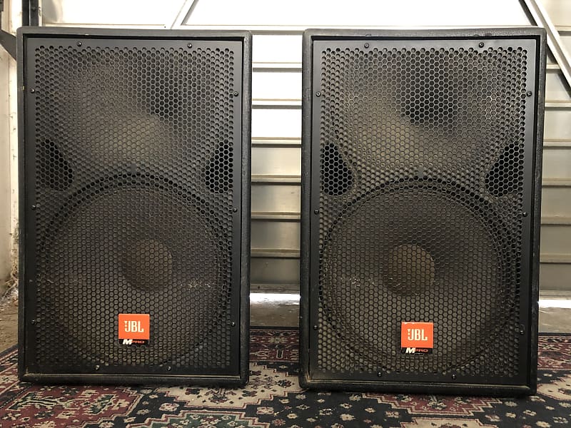 JBL MP415 - Black | Reverb