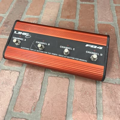 Peavey Ecoustic Series Foot Controller | Reverb