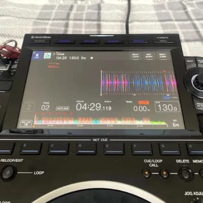 Pioneer x2 Pair CDJ 3000 with Deck Savers | Mint condition | Reverb