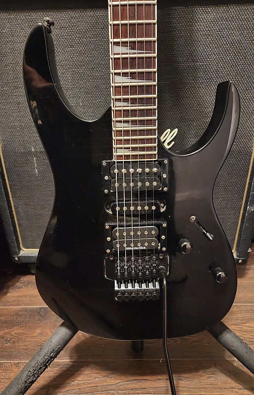 Ibanez RG270DX RG series deluxe MIK dimarzio | Reverb