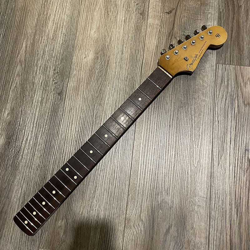 Musikraft Stratocaster Neck | Reverb