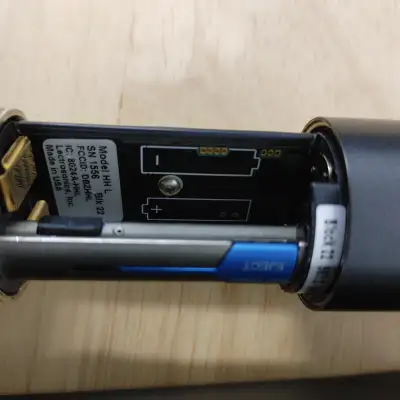 Lectrosonics HH Transmitter with R400a Receiver | Reverb UK