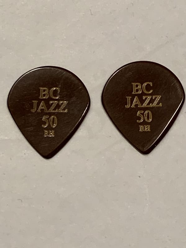 2 Blue Chip Picks: Jazz 50s with RHB - Barely use/Mint | Reverb
