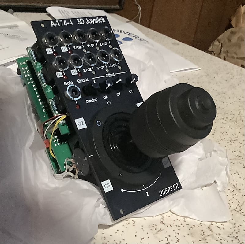 Doepfer DOEPFER A-174-4 2021 - Black | Reverb