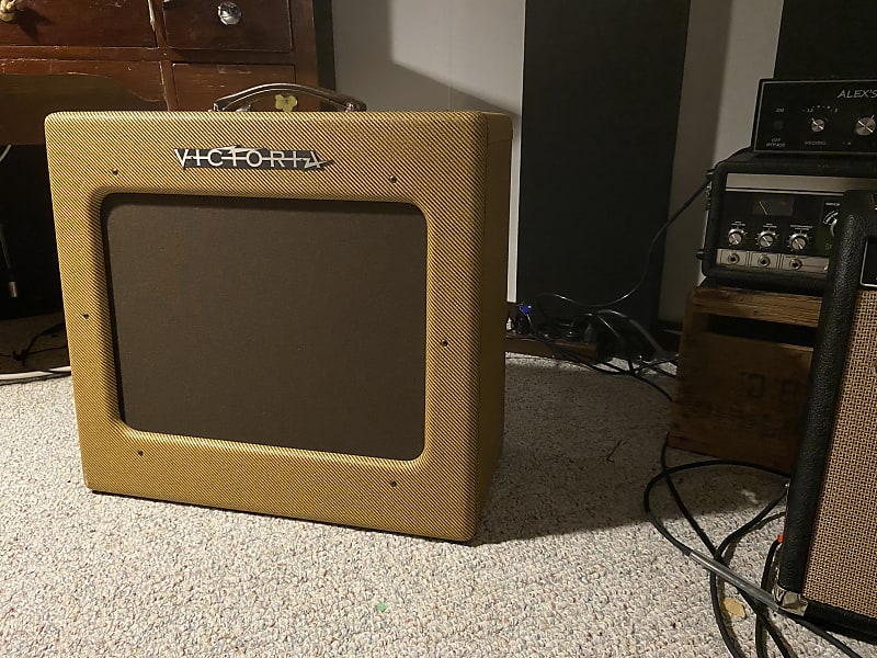 Victoria Regal ii Teeed | Reverb