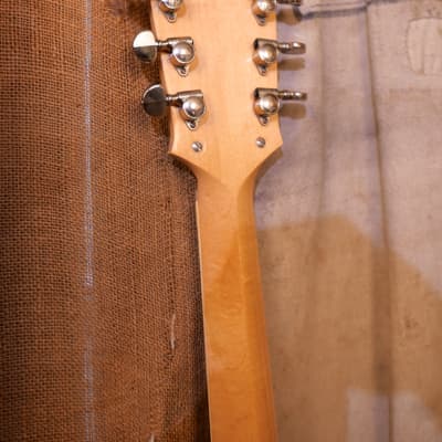 Holman Longhorn 1960's Red | Reverb