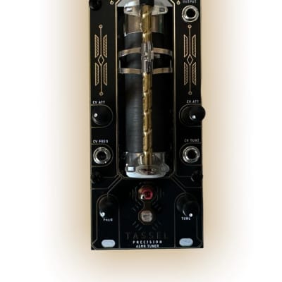 errorinstruments Tassel xo eurorack 2022 - Gold | Reverb UK