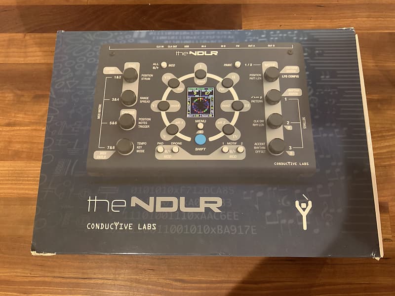 Conductive Labs the NDLR | Reverb