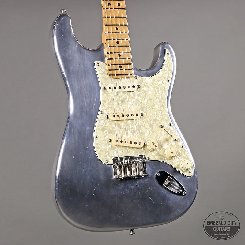 Fender Aluminum Stratocaster | Reverb