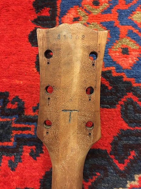 Homemade Gibson SG style guitar | Reverb