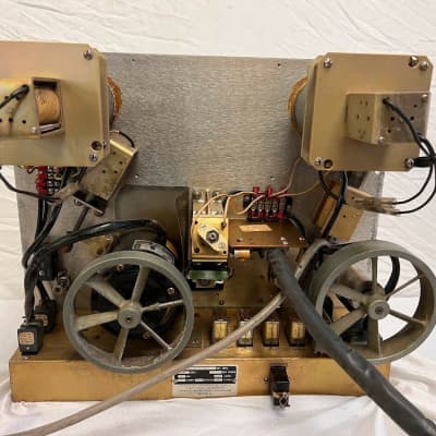 Scully 280 Reel to Reel Tape Machine 2 track Transport with | Reverb