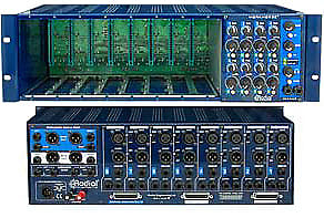 Radial Workhorse 500 Series Rack | Reverb Australia
