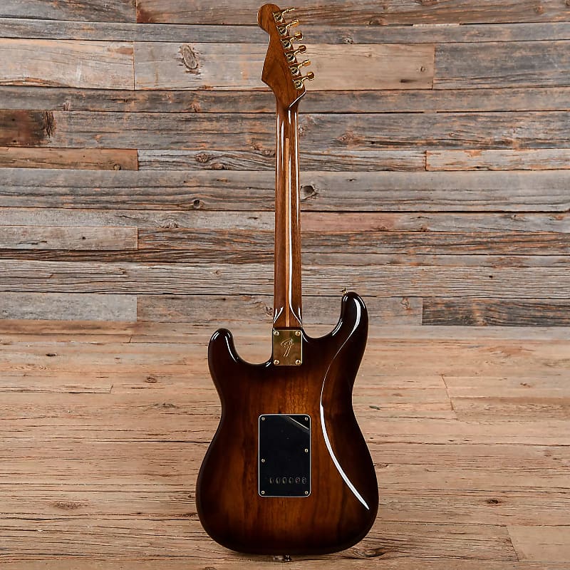 Fender Walnut "The Strat" | Reverb