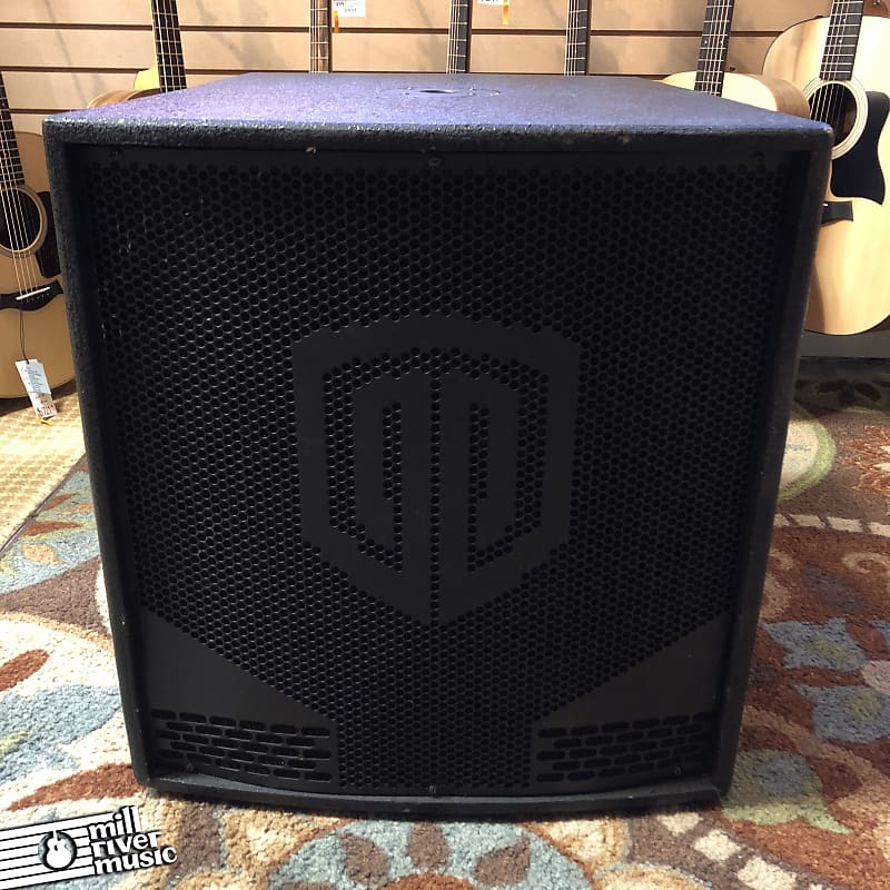 PRORECK PR18 2000W 18" Active Powered Subwoofer | Reverb