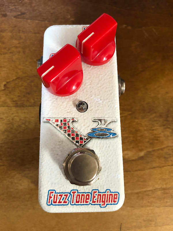 Catalinbread V8 Fuzz tone engine | Reverb