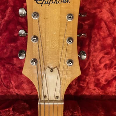 Epiphone Wilshire 1981 - Maple | Reverb