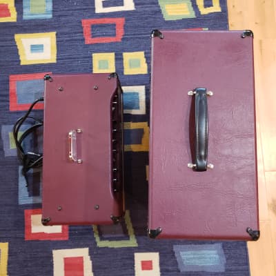 Matchless H/C-30 Stack - 1997 | Reverb