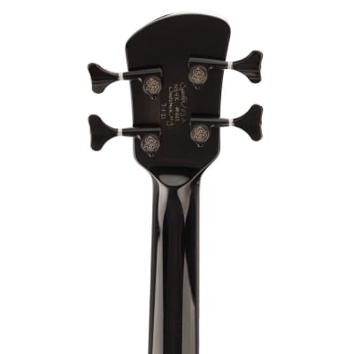 Spector X Series USA Custom NS-4X Bass Guitar - Ale's Inferno | Reverb